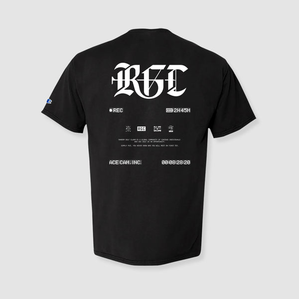 Tee Shirts | Random Golf Club