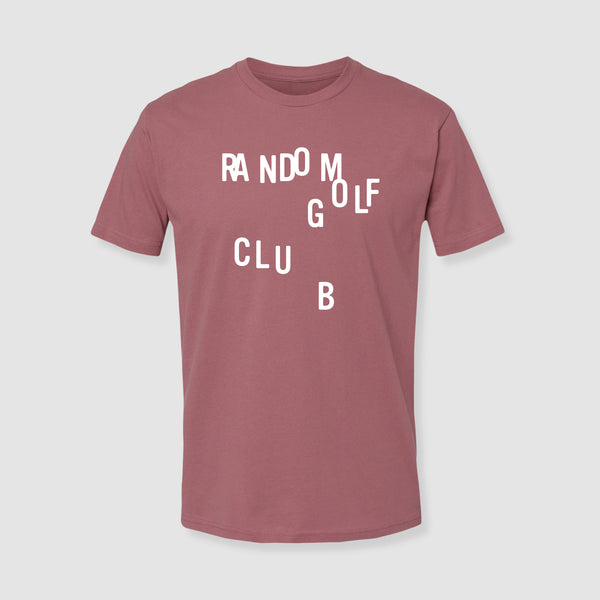 Tee Shirts | Random Golf Club